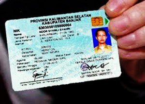 WEWMANIA: Apa itu e-KTP