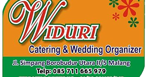 Pesan Catering Pernikahan di Widuri Catering - Paket Catering ...