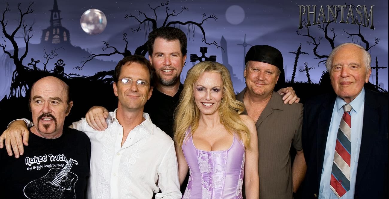 the PHANTASM ARCHIVES!: Don Coscarelli teases "A Good Year"