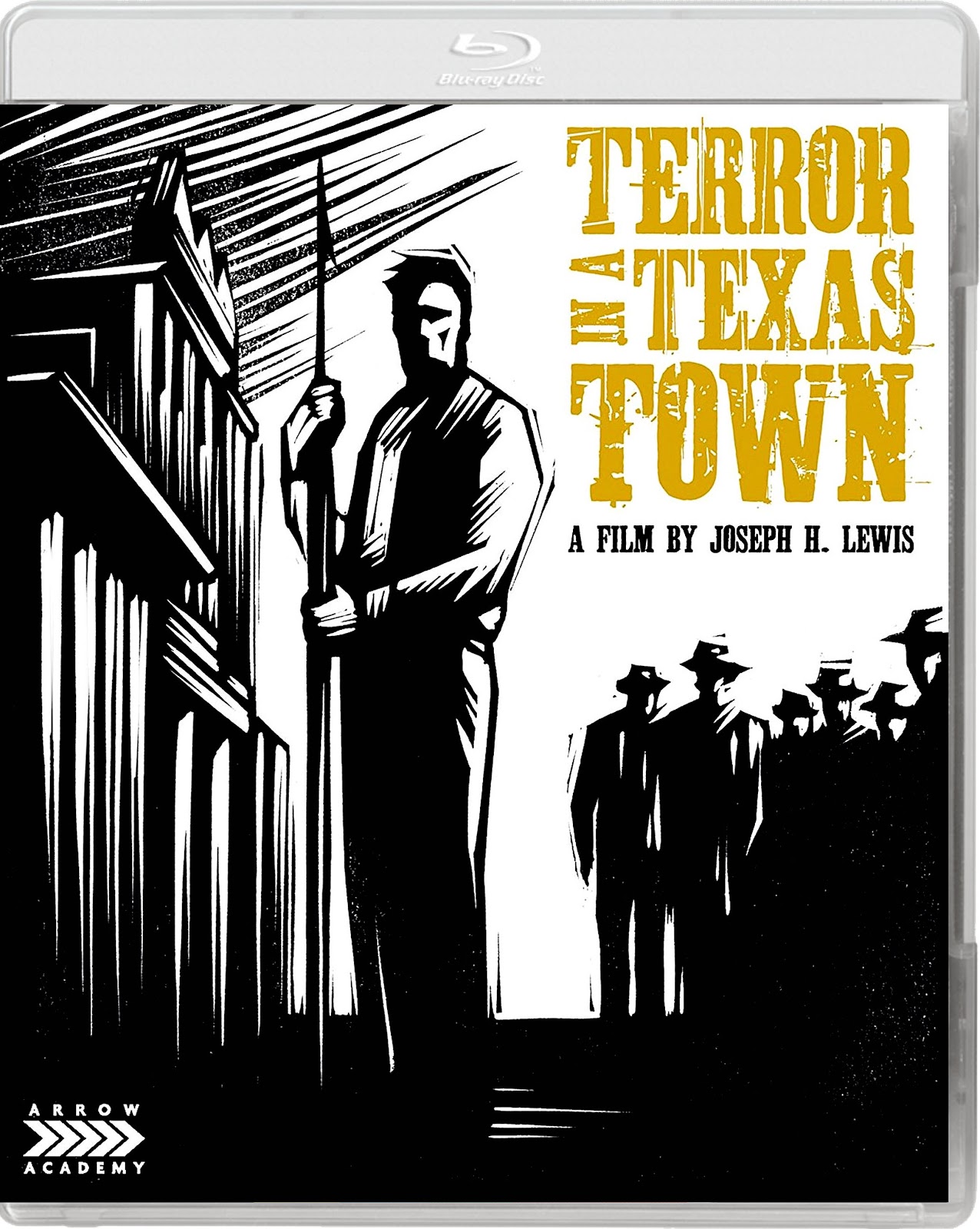 blu-ray and dvd covers: ARROW ACADEMY US BLU-RAYS: PROPERTY IS NO ...