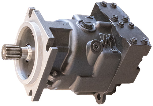 Flint Hydraulics, Inc.: Hydraulic pumps & motors from Danfoss Power ...