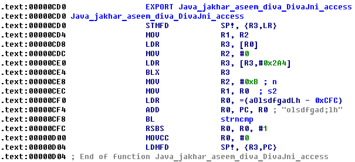 The Deadline: DIVA Android - 12.Hardcoding Issues – Part 2