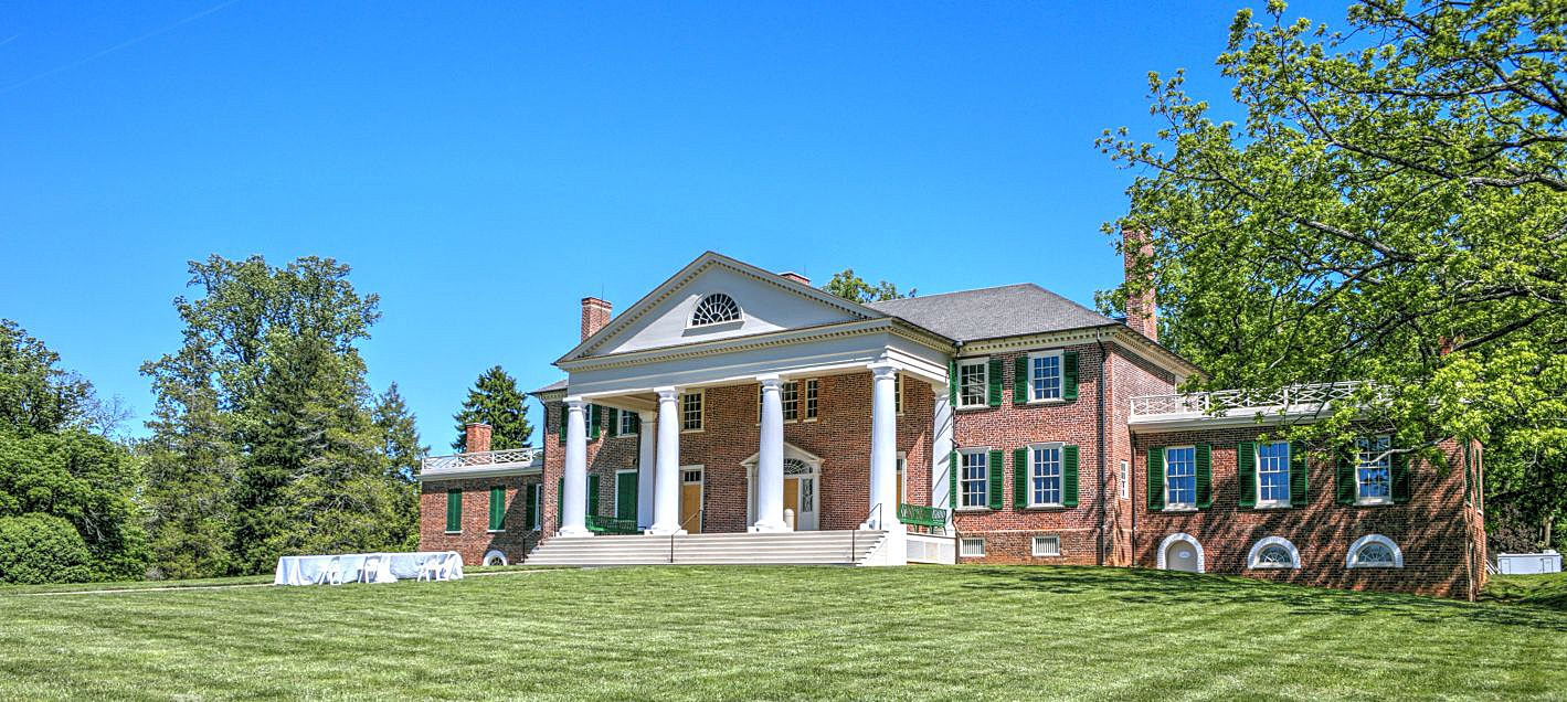 Photo Potpourri: Constitution father James Madison's home has sweet ...