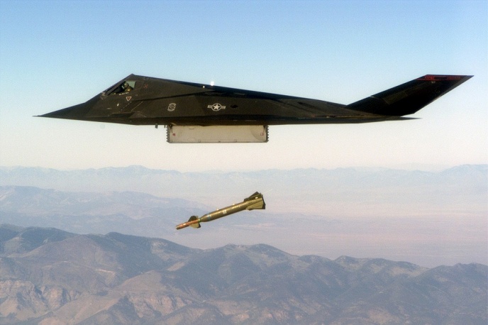Asian Defence News: World’s most famous stealth aircraft
