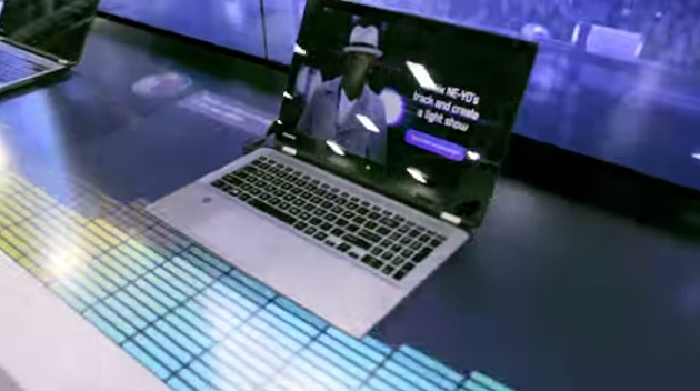 Inspired by Savannah: The Intel Technology Experience Zones at Best Buy ...