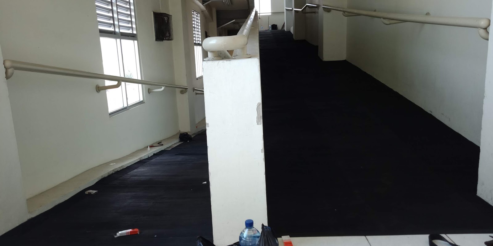 Rubber Flooring, EPDM rubber GRANULES, Running track kontraktor ...