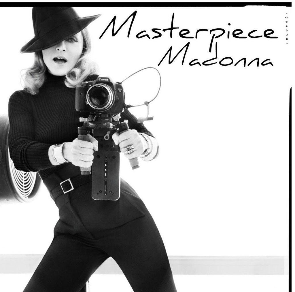 Madonna FanMade Covers: Masterpiece