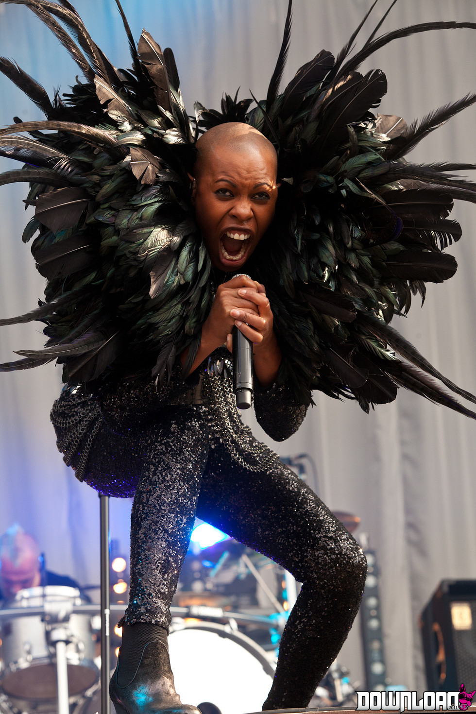 Tonan111 Skin Skunk Anansie