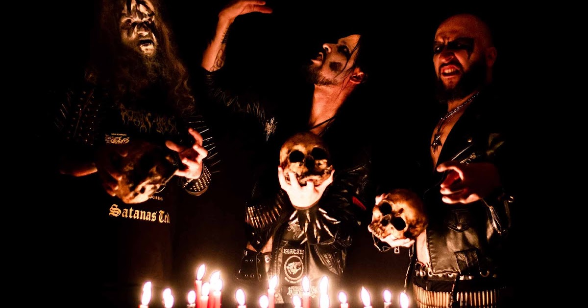 OccultBlackMetalZine: Power From Hell Interview