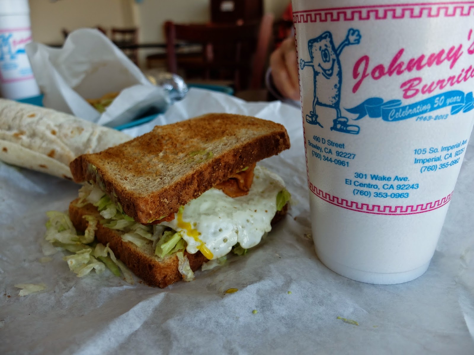 TravelMarx: Imperial Valley Jaunt: Food, Gophers, and Guns