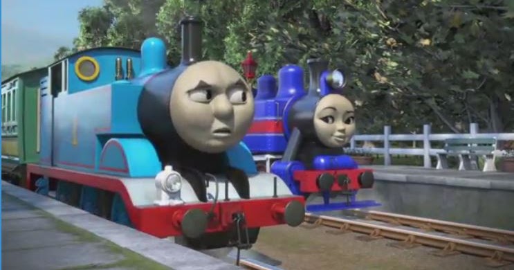 The Thomas and Friends Review Station: S22 Ep.1: Number One Engine