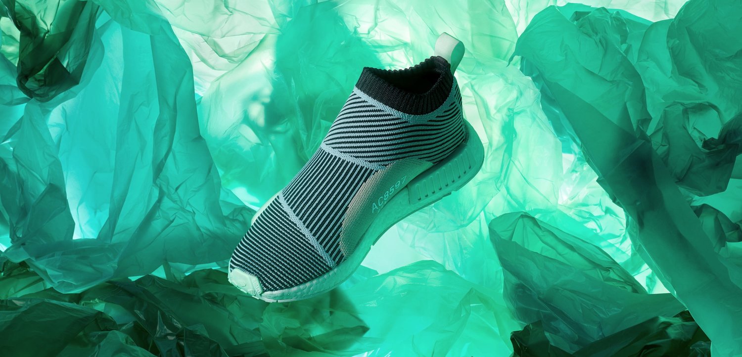 adidas x Parley: “Por un océano libre de plástico” | Quinta trends