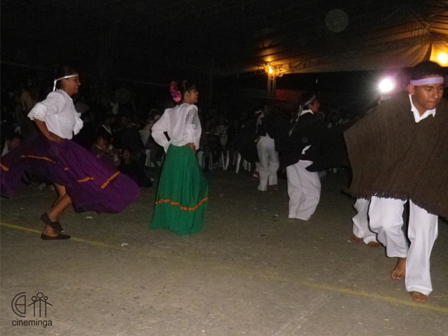 cineminga: Resguardo Indígena de Mosoco: cien años tejiendo soberanía