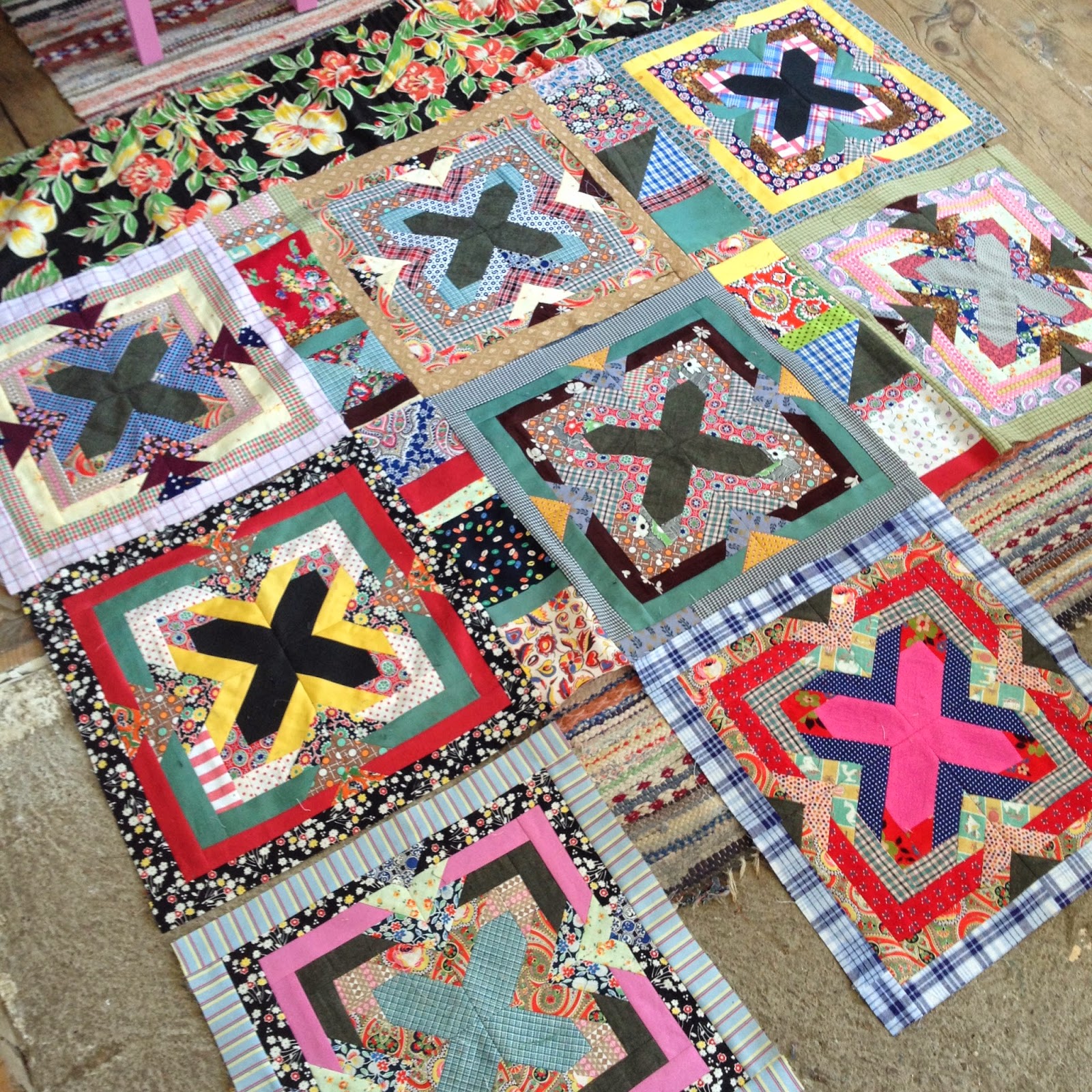 Lina.OJ: Ont om pantburkar