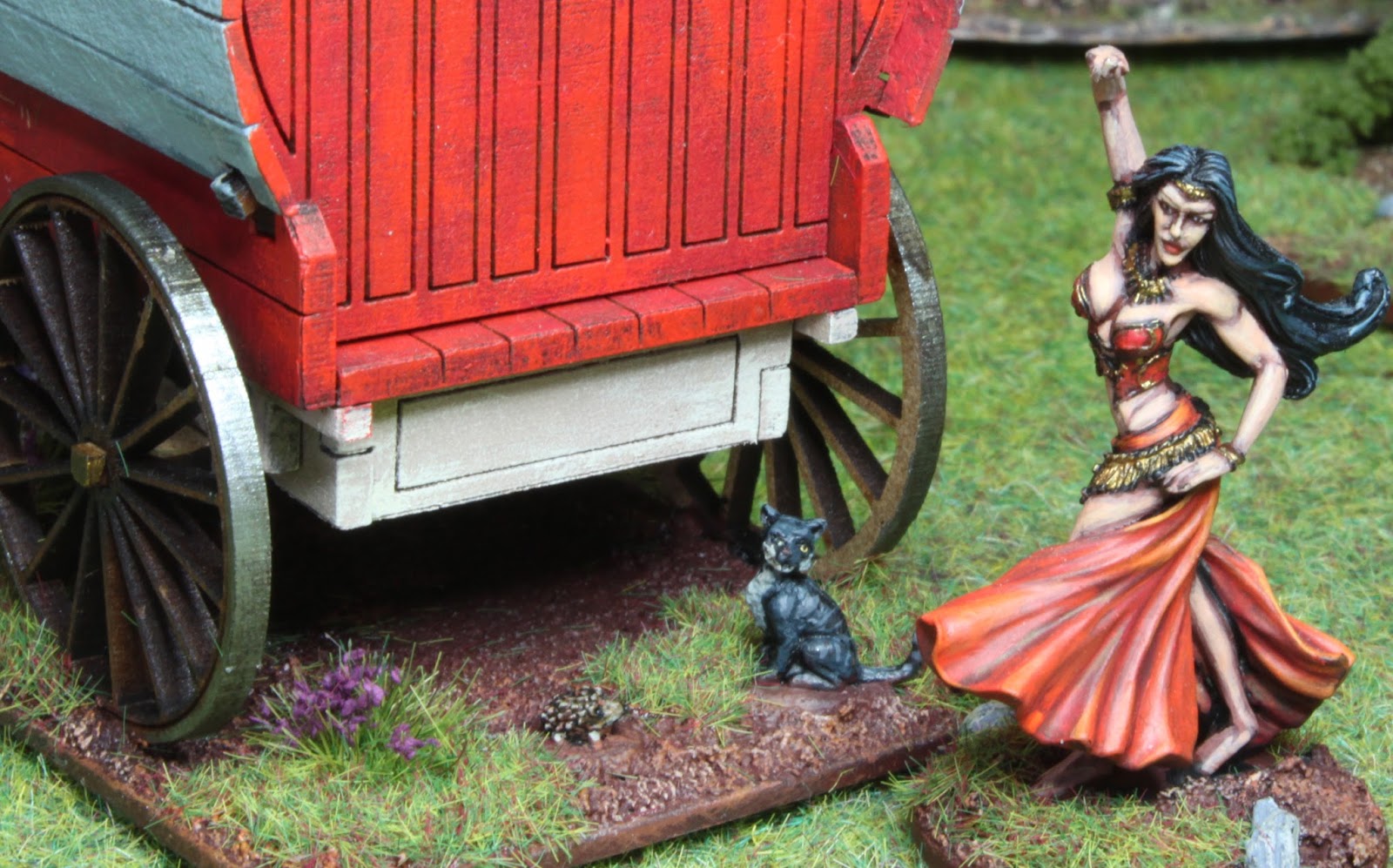 [TMP] "Gypsy Caravan " Topic
