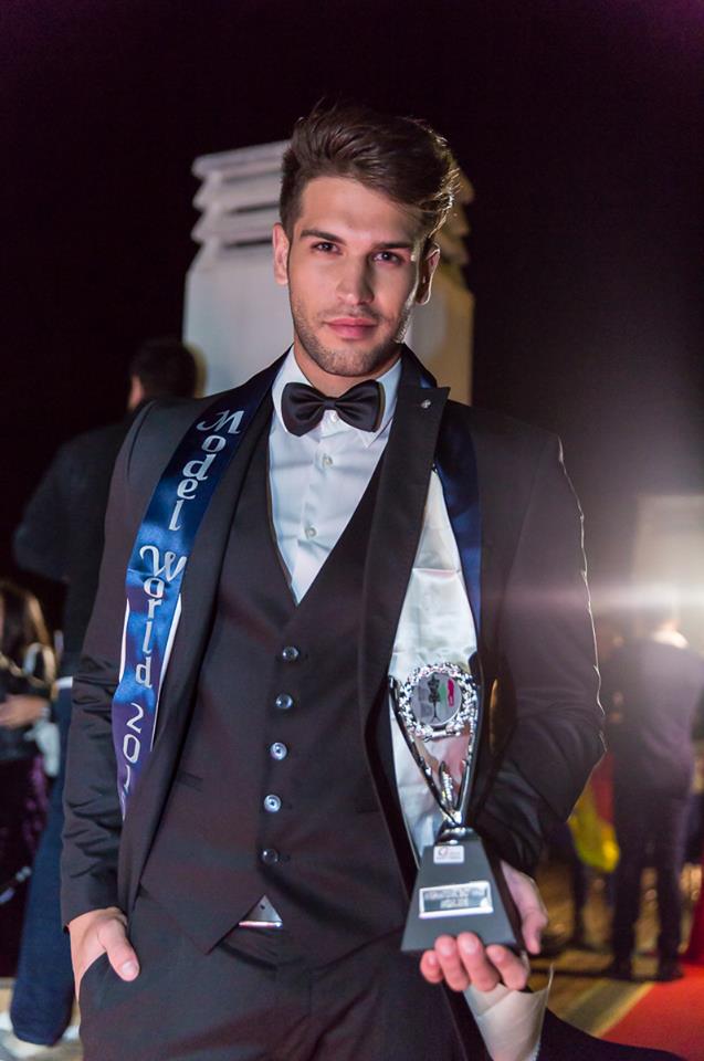 Ivan Corma: International Best Male Model World 2015 winner | Apollo ...