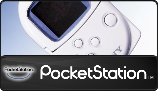 PocketStation (SCPH-4000) | PlayStation Generation