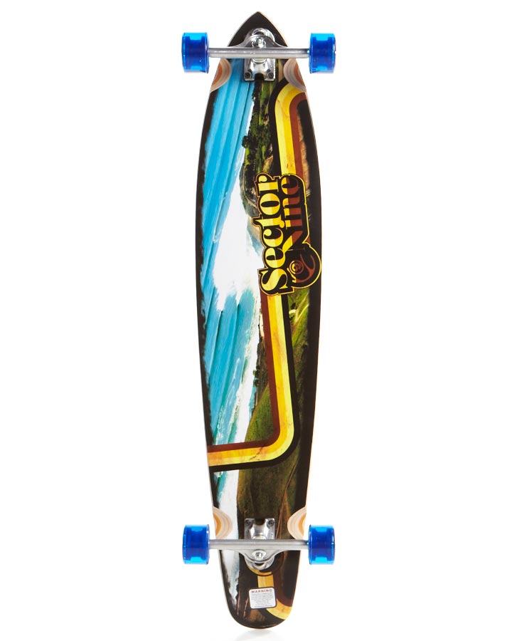 Wave Hunter: SECTOR NINE SURF SERIES