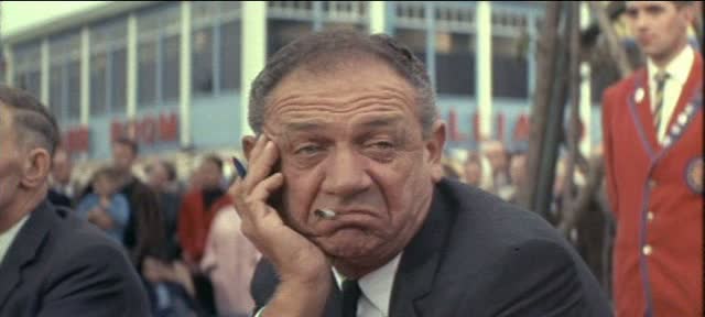 Forgotten Actors: Sidney James