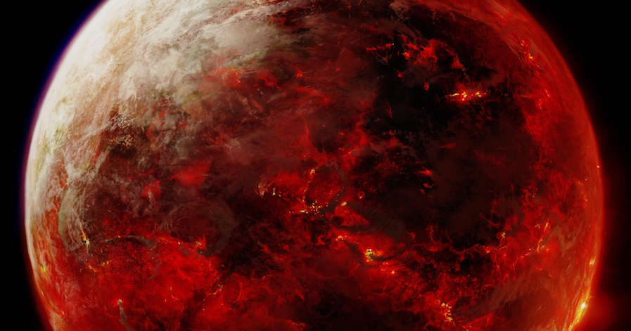 Immaterial: Star Trek Planetary Classification Guide