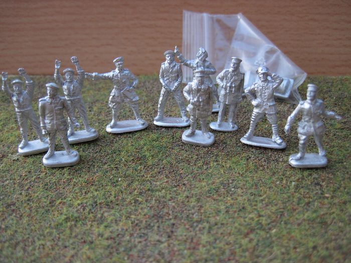 Wargaming with 1/72 Miniatures - - The Airfix Tribute Forum
