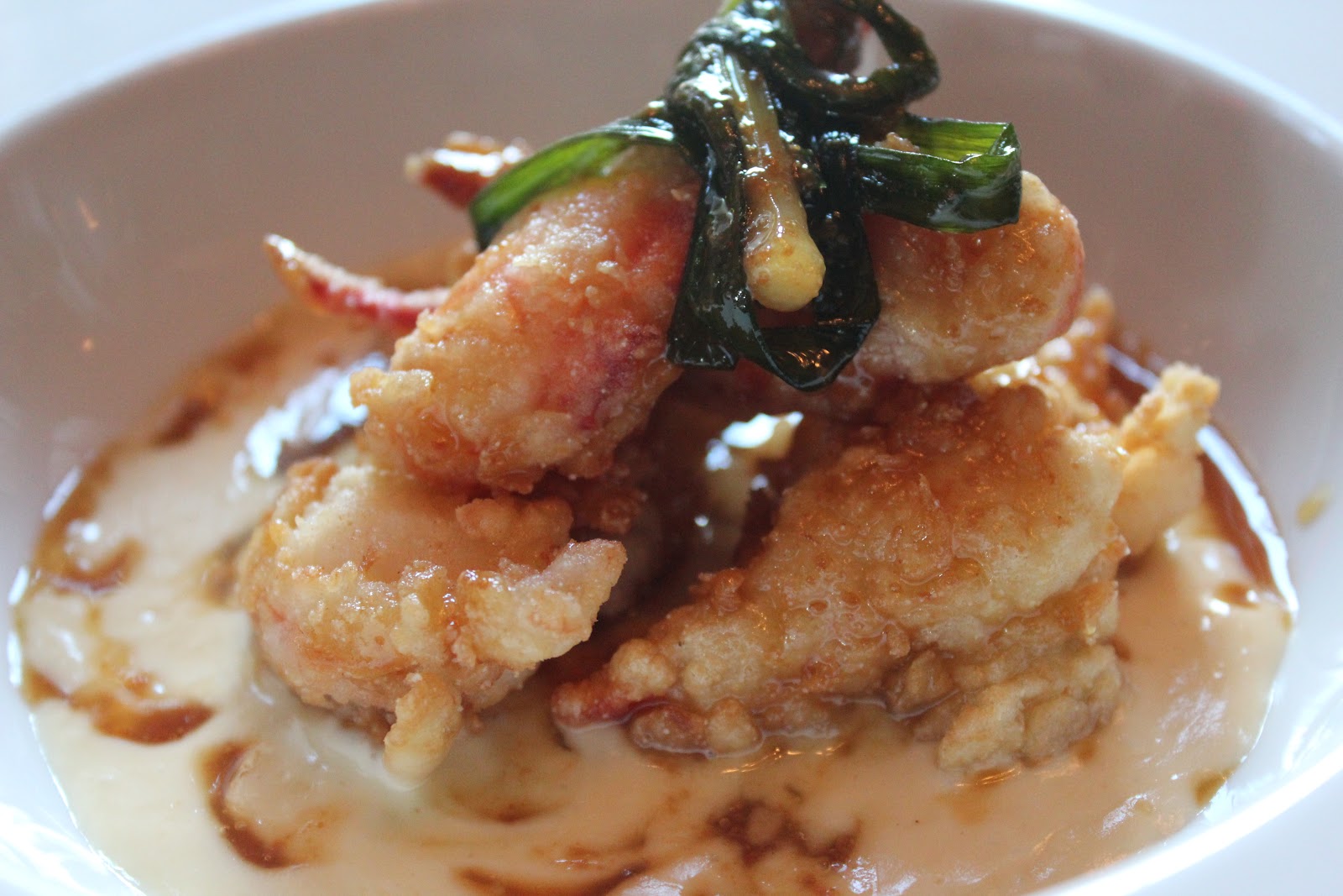 Delicious Dishings: Sampling The Menu At Nix's Mate