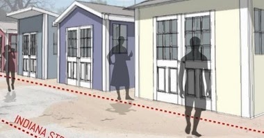 Shedworking: Pop-up retail sheds