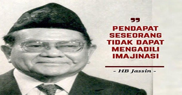 HB. Jasin ~ Blog Guru Bahasa Indonesia