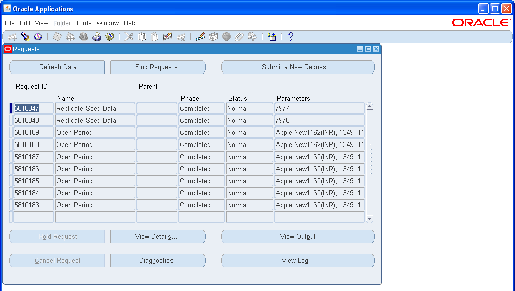 Oracle E-Business Suite R12 Financials: Defining Multi Organization