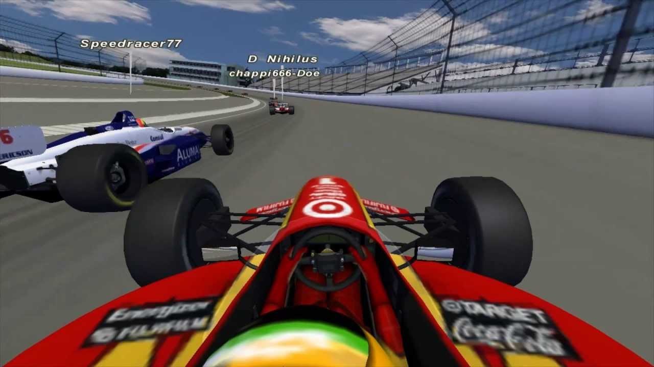 1998 Indianapolis 500