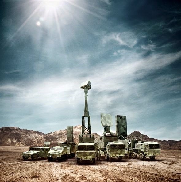 DEFENSE STUDIES: Saab Launches Five New Radars for Total Air Domain ...