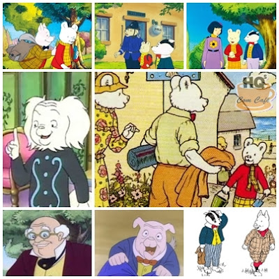 Rupert - HQs com Café