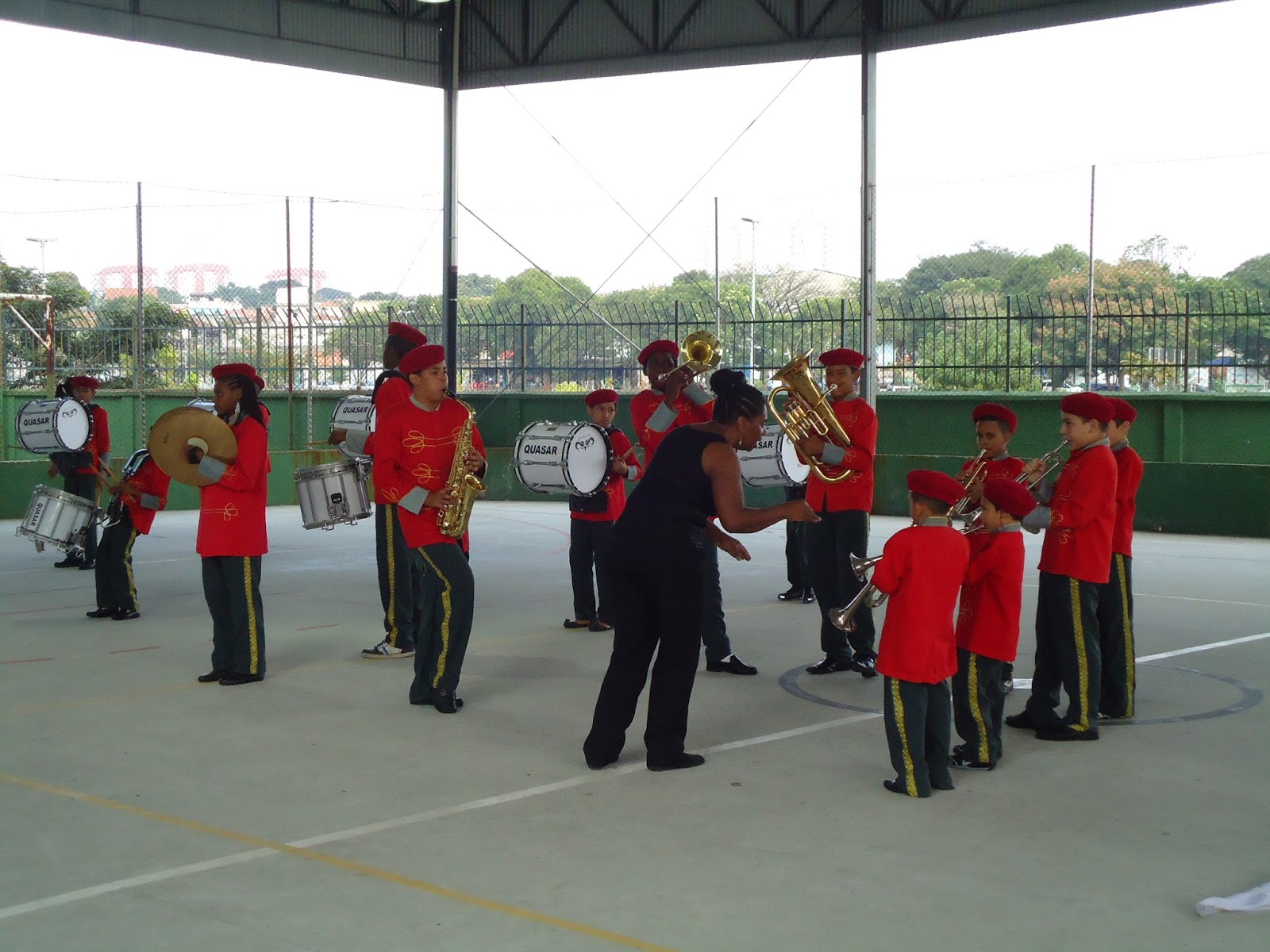 JOSÉ HONÓRIO ESCOLA SUSTENTÁVEL: Festa Junina 2013 - 25 anos de Honório