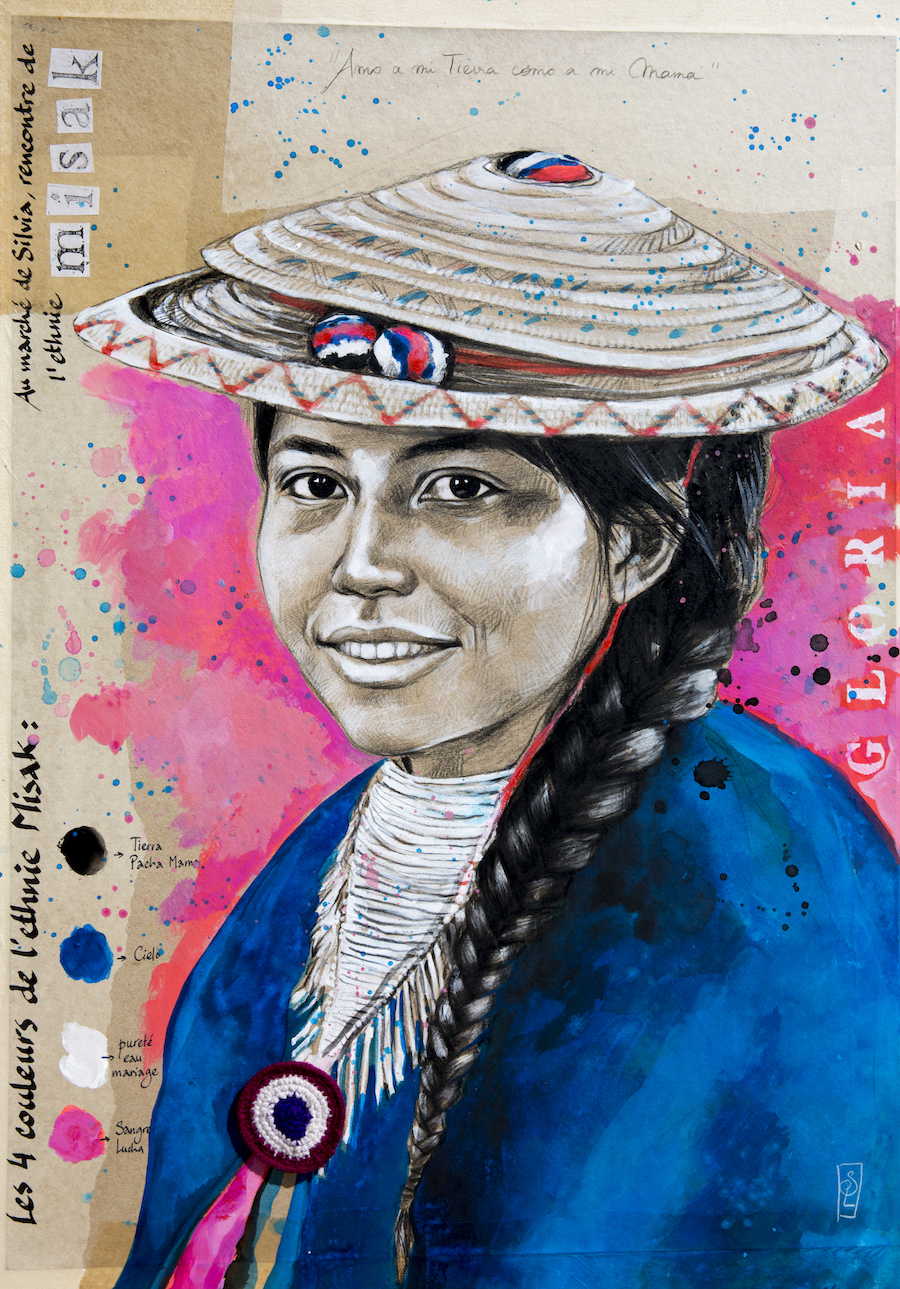 Stéphanie Ledoux: février 2018