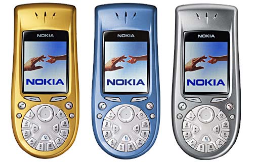 10 Strange Looking Phones NOKIA Released In Its Glorious Days | Iris ...