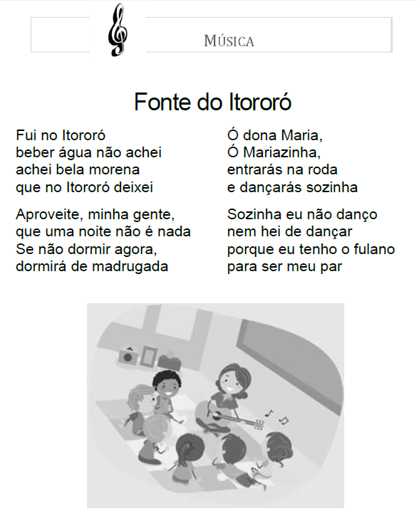 Turmas: Fui no Itororó