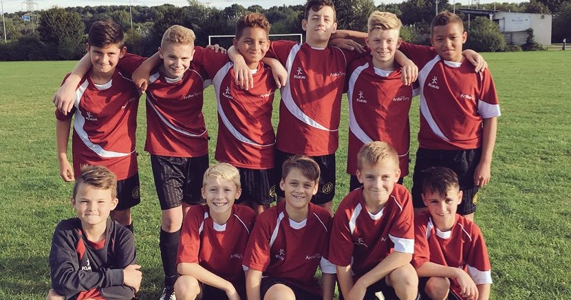 Sport at Arthur Terry: Year 7 B-team kick off the season in style!