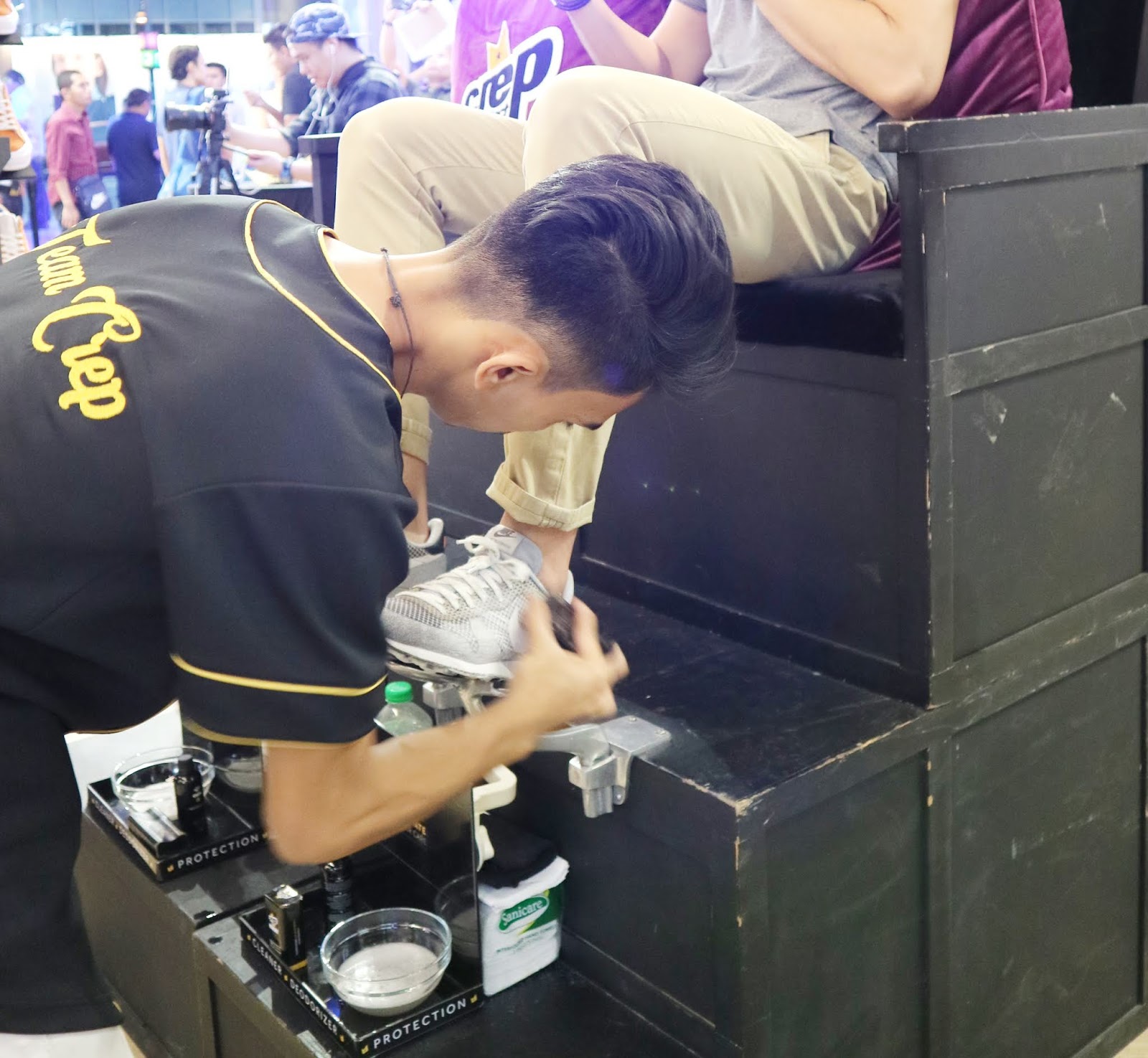 Toby's Sports Flagship Store in BGC! - ARTSY FARTSY AVA