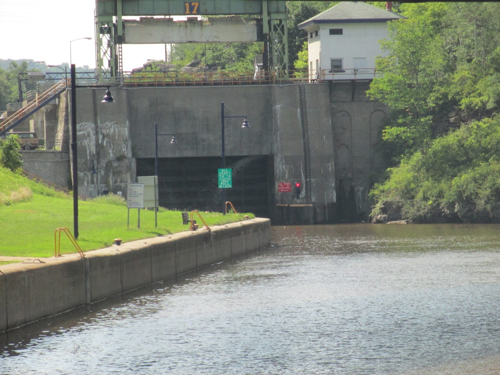Spiritus on the Water: On the Erie Canal!