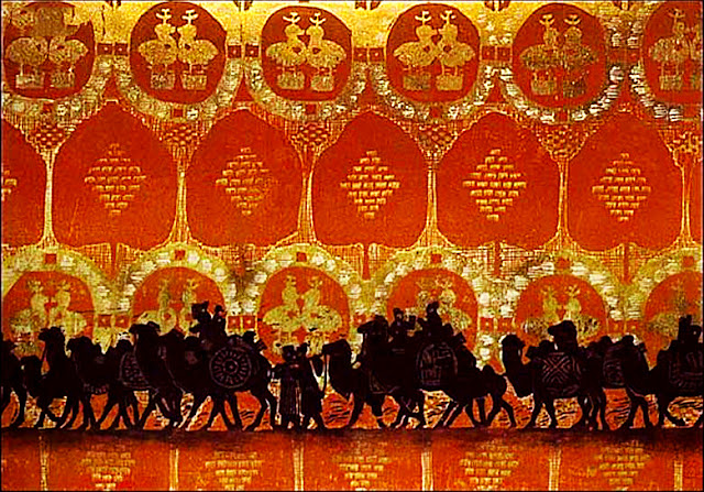 Lost Children of the Tang Empire 唐外继承国