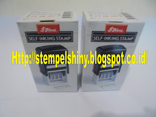stempel shiny : stempel surabaya
