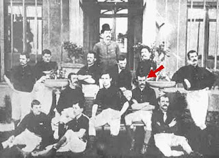 Read Or Click: Biografi Singkat David Danskin, Sang Pendiri Arsenal FC