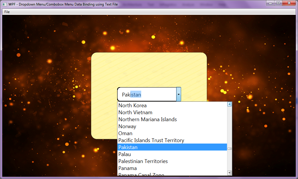 Wpf Combobox Multiselect Combobox With Xaml Binding Wpf Combobox Multiselect Combobox With Xaml Binding