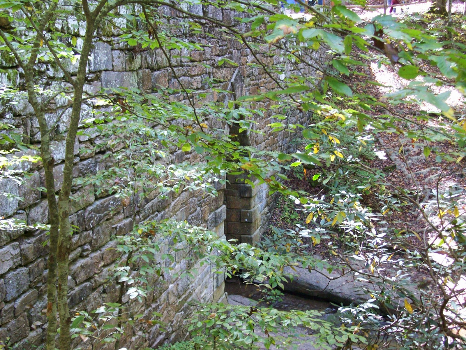 Ric's Travels: Tour of The Dark Corner in South Carolina