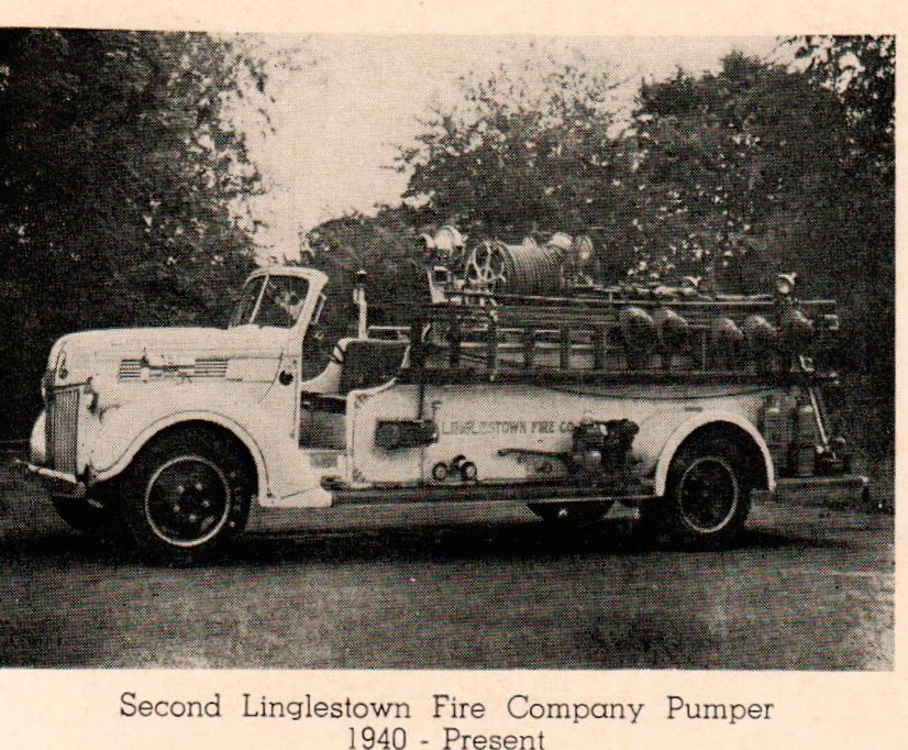 250 Years of Linglestown, PA: History of Linglestown Fire Company - Part 3