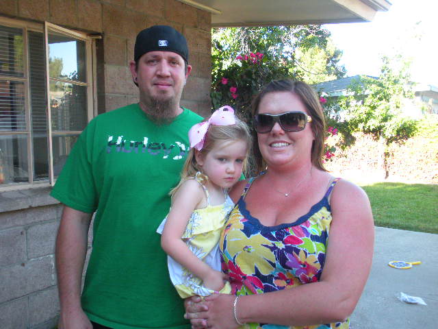 Cleil Campbell: Ben's 30th Birthday/Azusa Gang Reunion