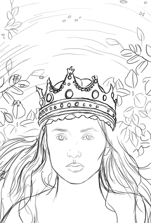 Sansa Stark WIP