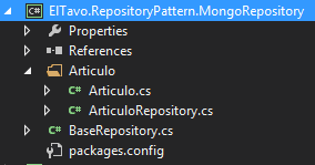 El Tavo = { c#, asp.net, MVC, WCF, y más}: [Patrones] Implementando ...