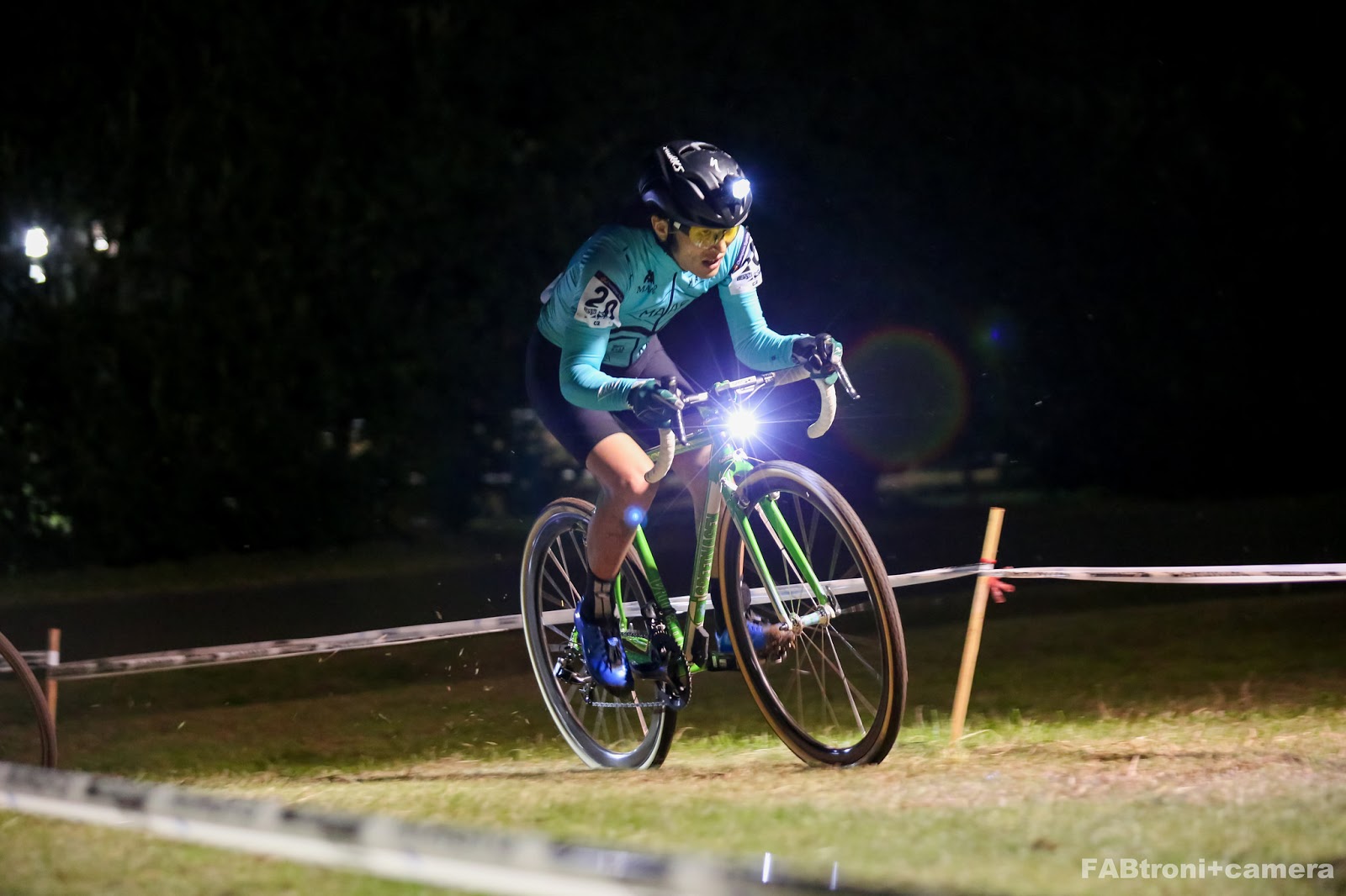 2016 STARLIGHT CROSS in CYCLE MODE C2