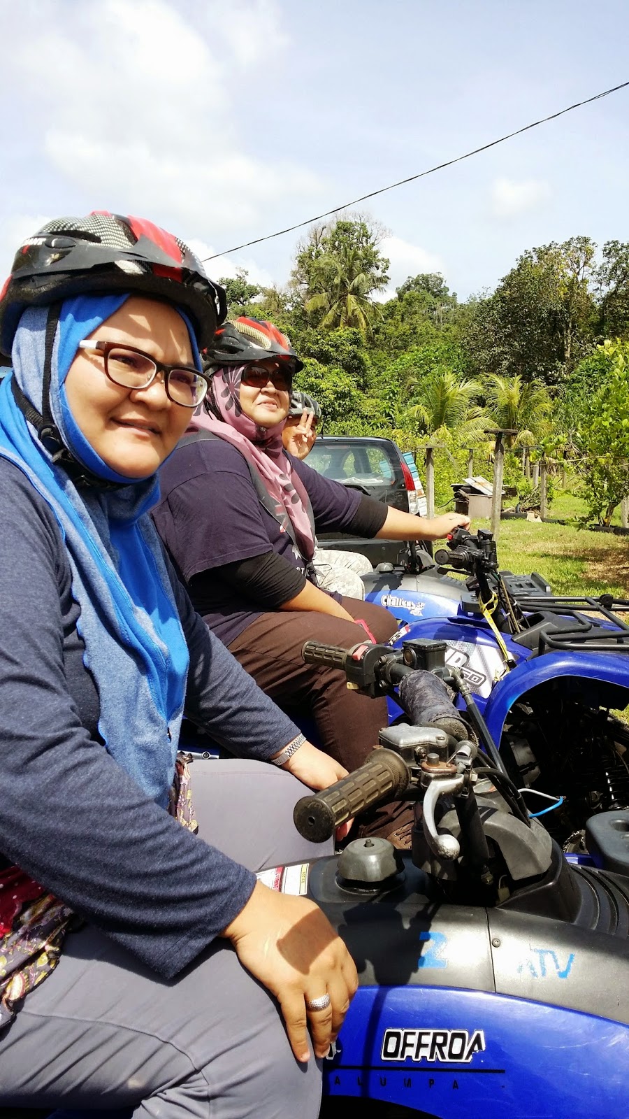 WANDERLUST DJ: VMY2014: Selangor - KKB eScApAdE :: Part 1 :: ATV ...